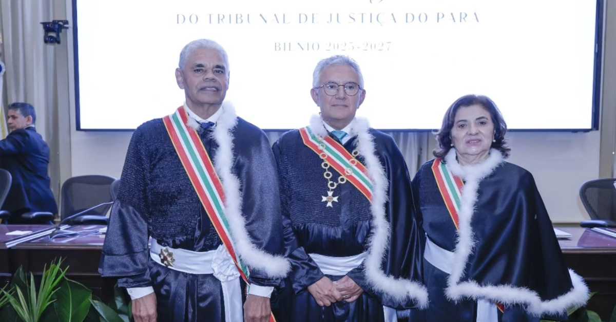 Nova Gestão do TJPA: SINJEP Reforça Demandas dos Servidores